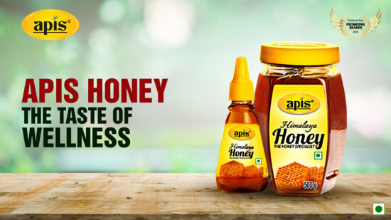 Apis honey: The Taste of Wellness - Apis India Newsletter