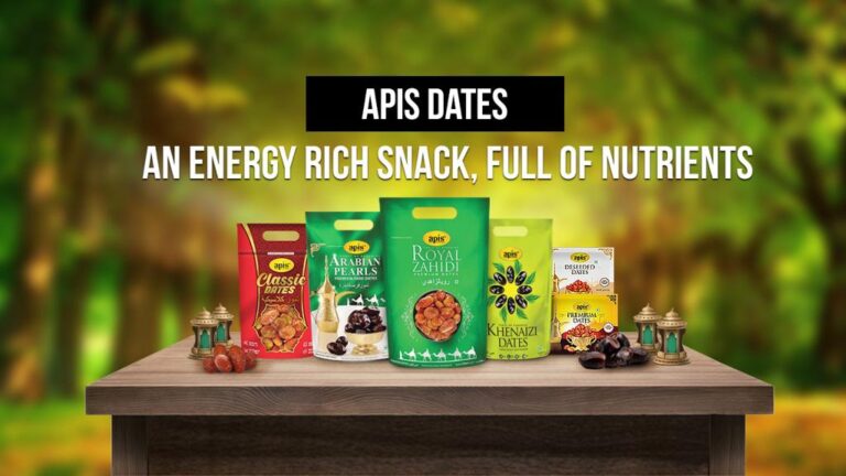 APIS DATES – AN ENERGY RICH SNACK, FULL OF NUTRIENTS - Apis India ...